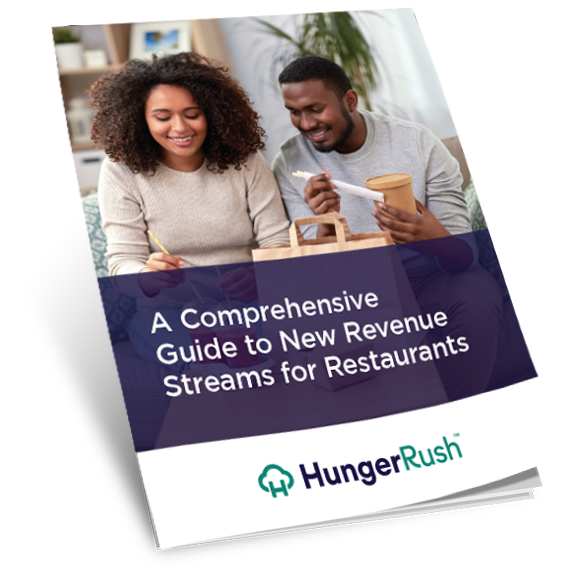 Ensuring Restaurant Revenue E-Book - Download