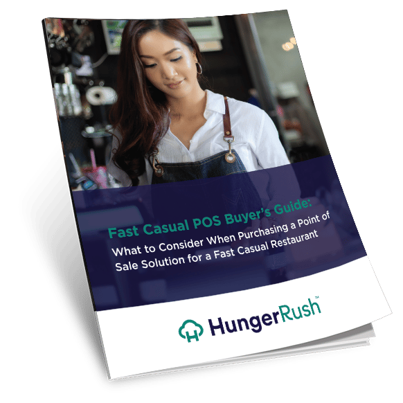 Fast Casual POS System Buyer’s Guide - Download