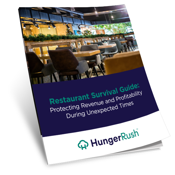 Restaurant Survival Guide E-Book - Download