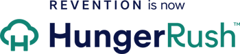 HungerRush, formerly Revention, offers a Restaurant Management System
