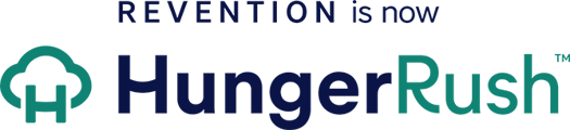 HungerRush, formerly Revention, offers a Restaurant Management System