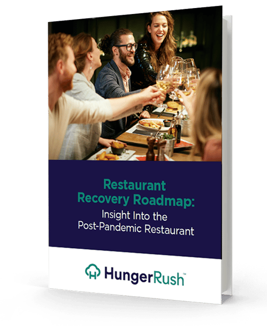 Thank You: Restaurant Recovery Roadmap EBook