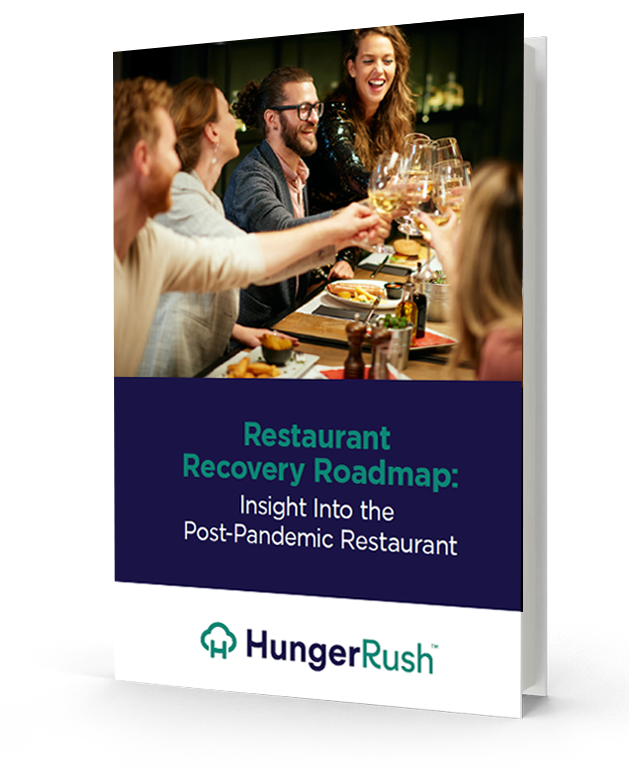 Thank You: Restaurant Recovery Roadmap EBook