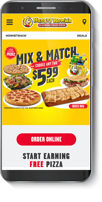 HungerRush, formerly Revention, offers a Restaurant Management System