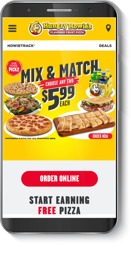 HungerRush, formerly Revention, offers a Restaurant Management System