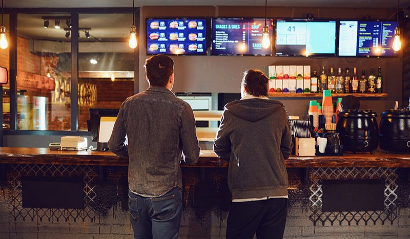 Quick Service & Fast Casual POS Solutions - Fast Food POS | HungerRush