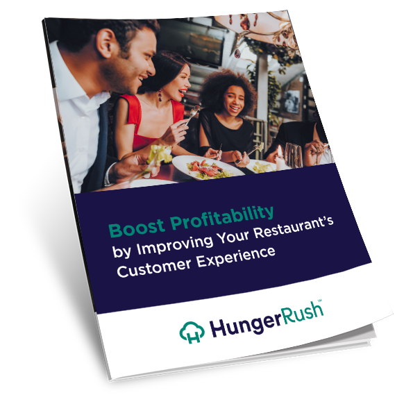 Thank You: Innovative Restaurant POS EBook