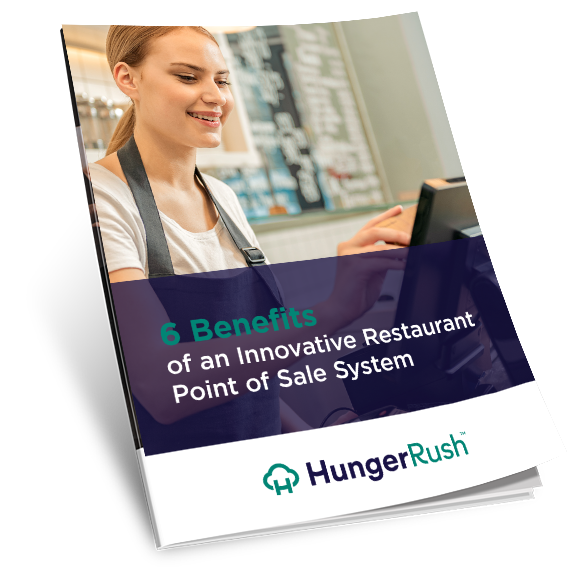 Thank You: Innovative Restaurant POS EBook