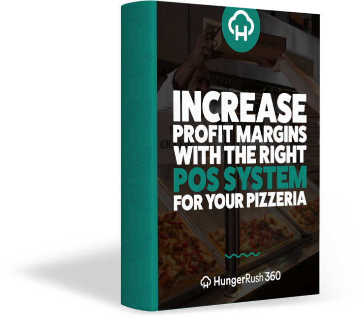 HungerRush | Pizzeria POS Upgrade eBook
